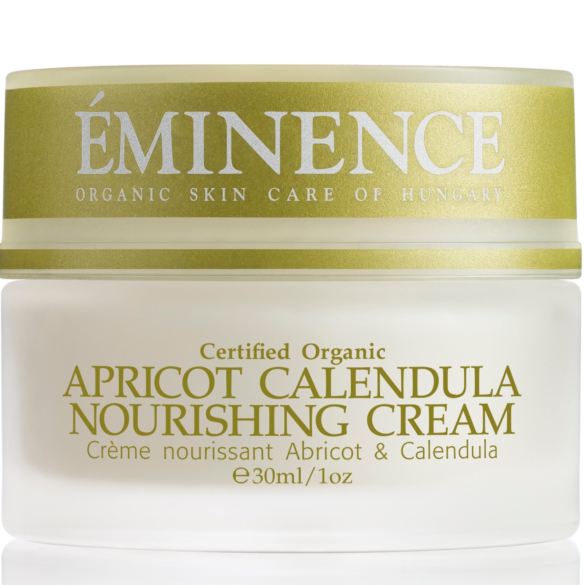 Apricot Calendula Nourishing Cream | The Skin Loft